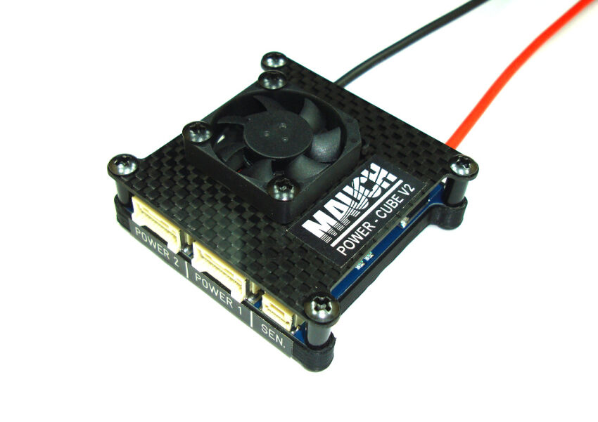 Mauch Power Cube 2 Pixhawk 2.1