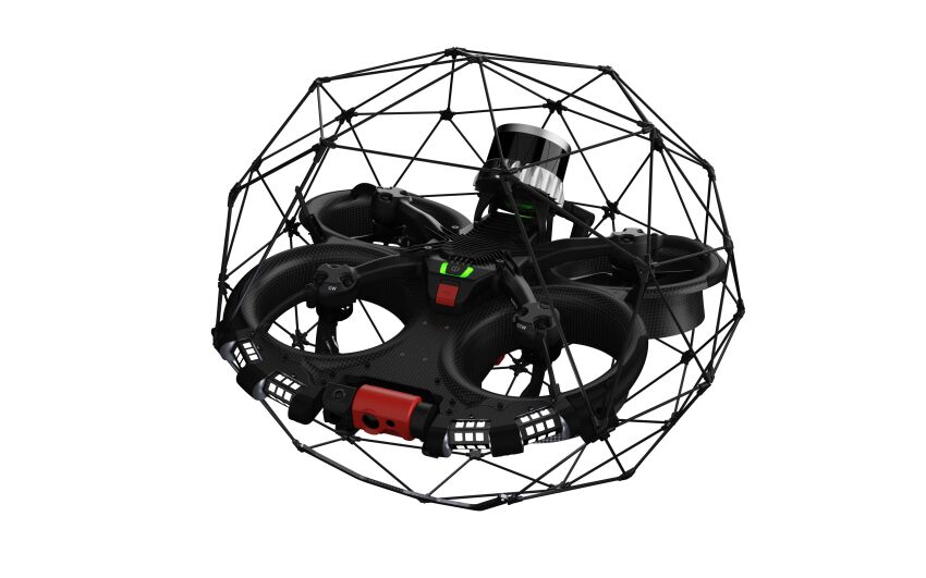 Flyability Elios 3 - sklep Drony.net Flyability Elios 3 - sklep Drony.net
