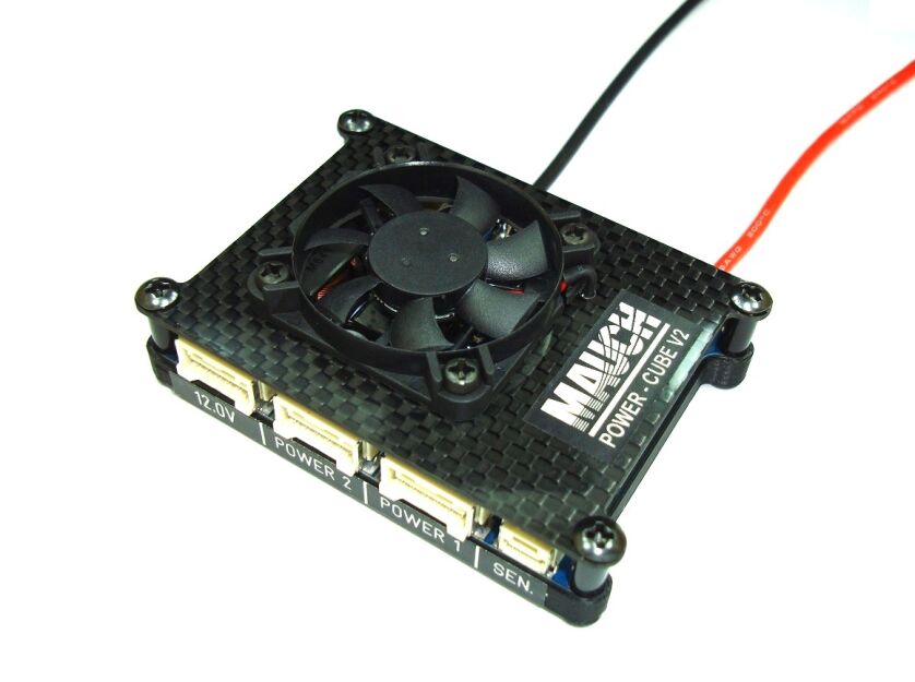 Mauch Power Cube 3 Pixhawk 2.1