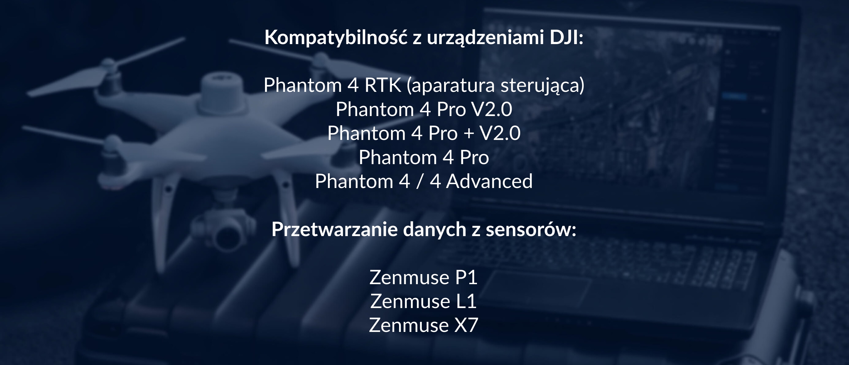 DJI Terra Pro - sklep Drony.net